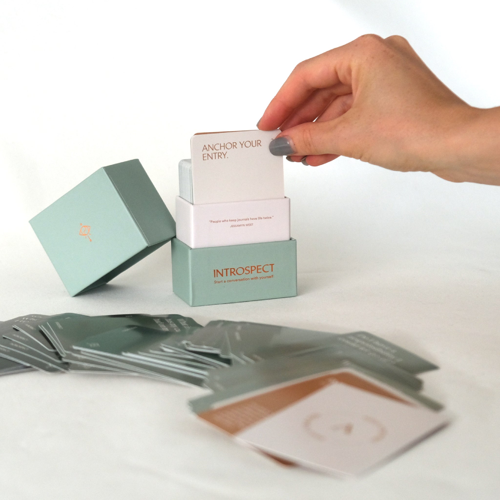 Introspect Journaling Deck – Archleys